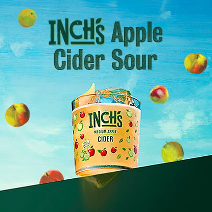 Cocktails | INCH'S Cider